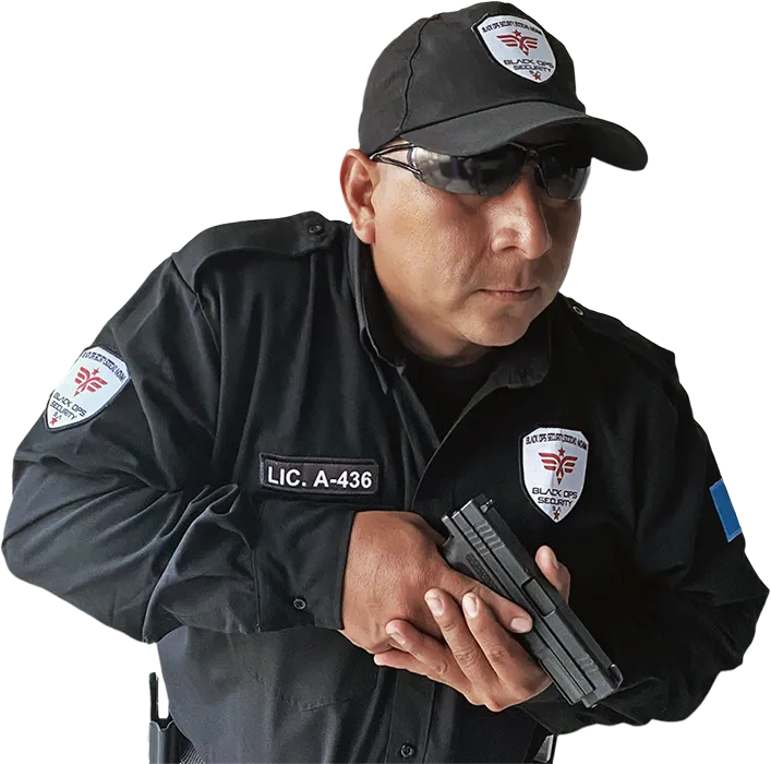 Inicio - Black Ops Security